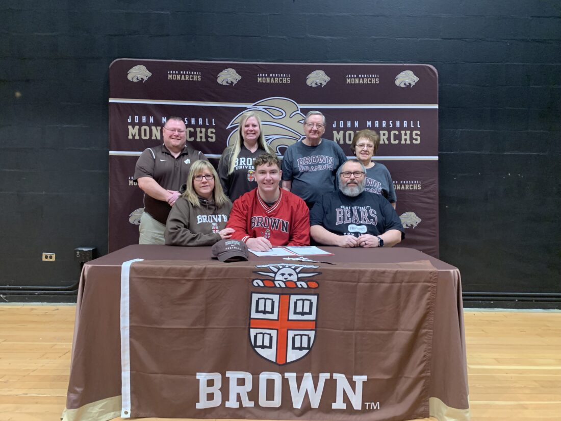 Yates, Hill, Trio Of WVU-Bound Locals Headline Ohio Valley’s Signees ...